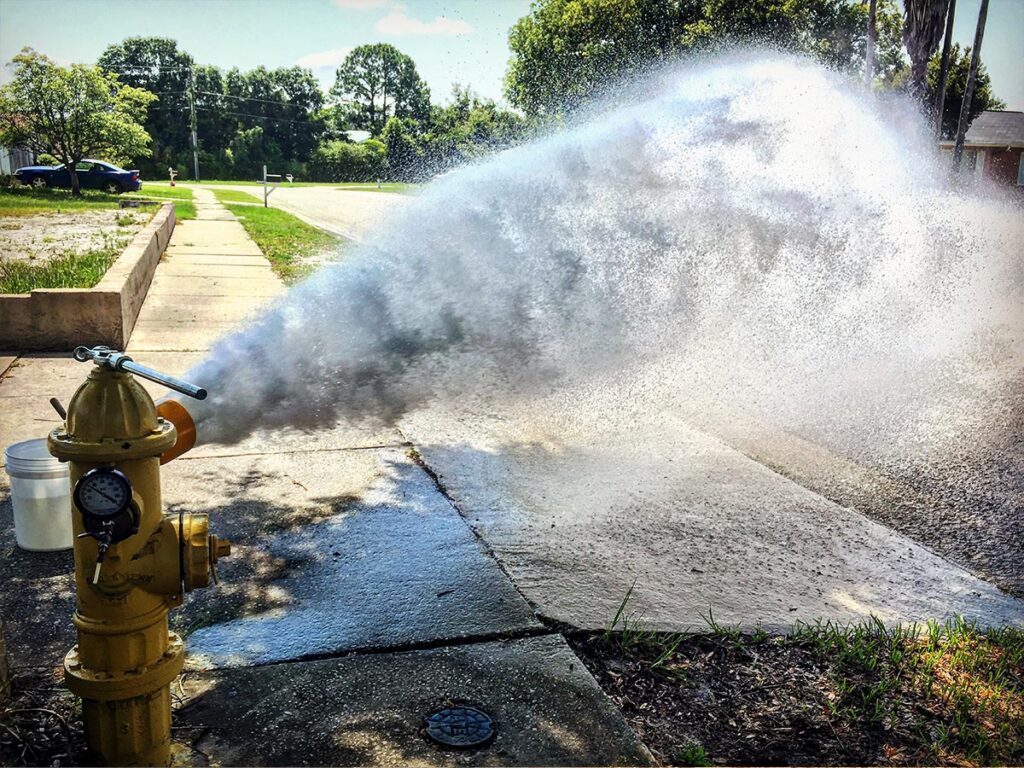 Unidirectional Flushing - HydromaxUSA