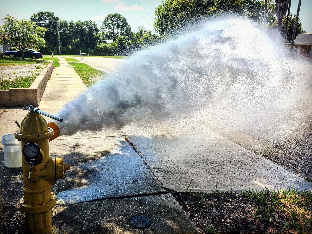 Unidirectional Flushing - HydromaxUSA