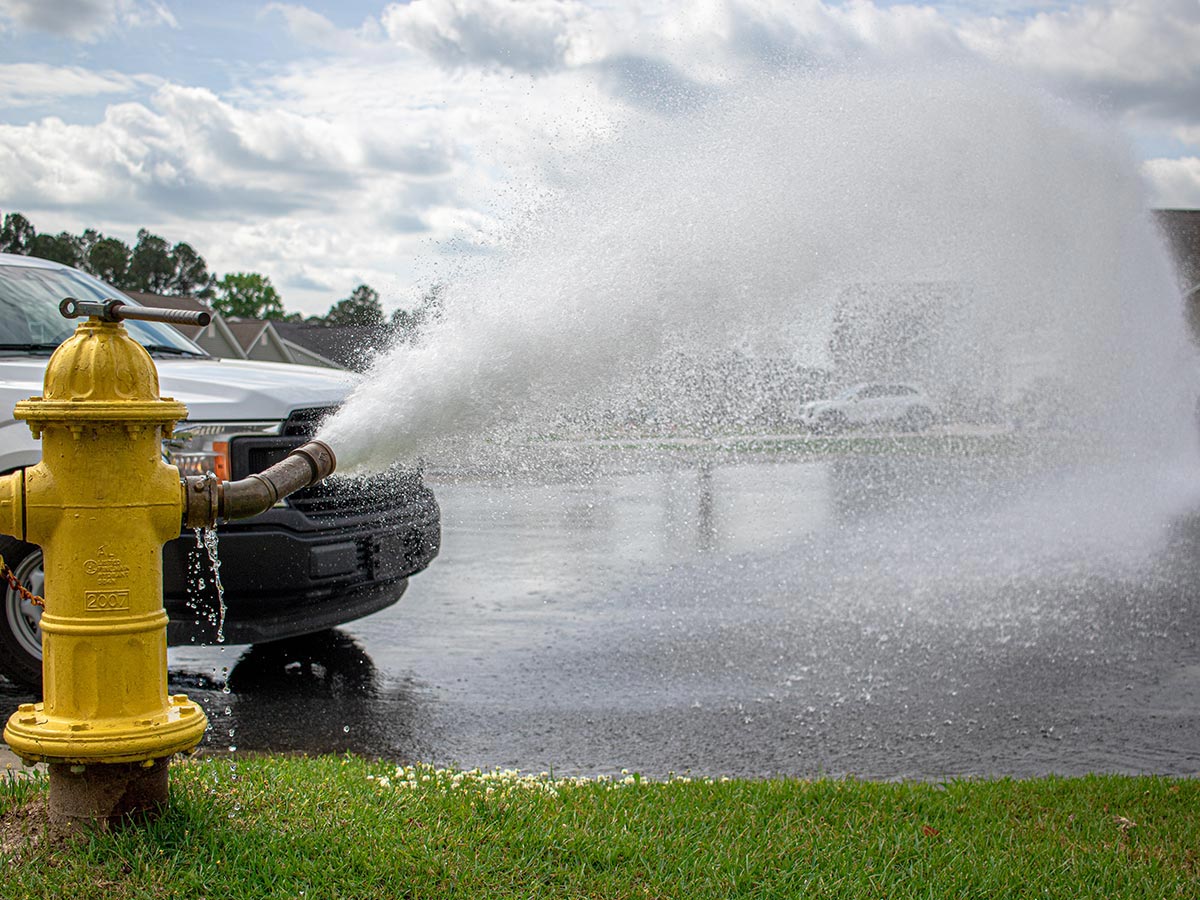 Hydrant Assessment - HydromaxUSA